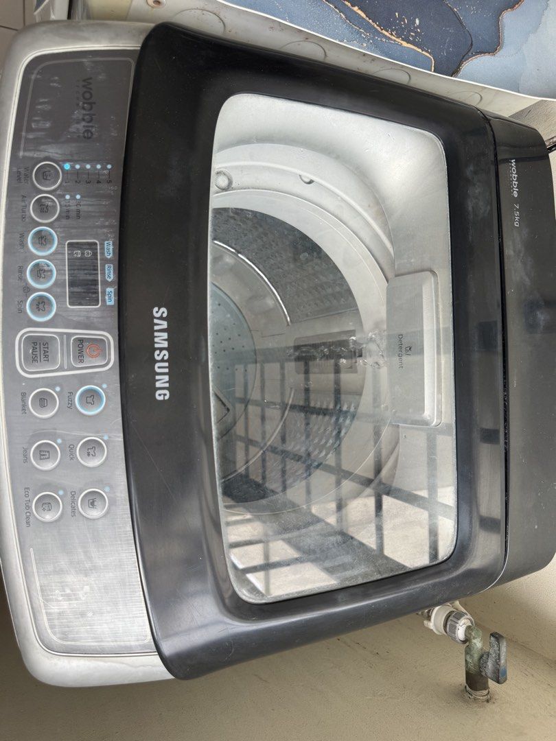 Samsung Washing Machine, TV & Home Appliances, Washing Machines and ...
