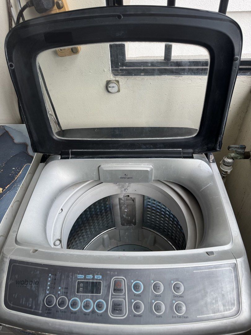 Samsung Washing Machine, TV & Home Appliances, Washing Machines and ...