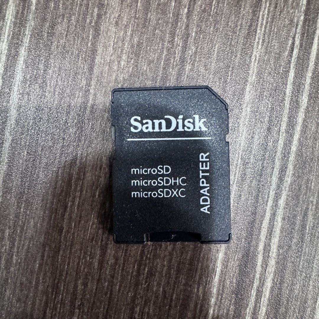 SanDisk High Endurance Micro SDXC/HC Card Speed Capacity 512GB for CCTV ...