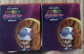 Super Mario Galaxy Movie Collectible Figures, Hobbies & Toys, Toys ...