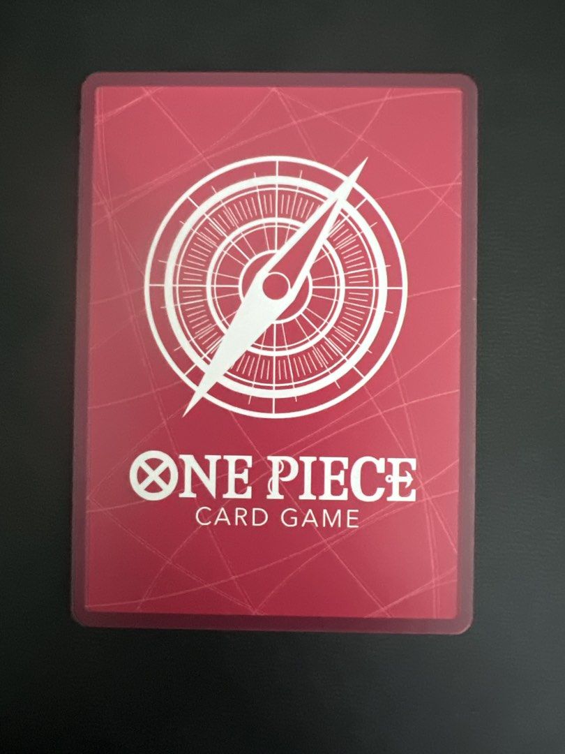 Trafalgar Law OP10-022 (Leader) Parallel Royal Blood ONE PIECE Card ...