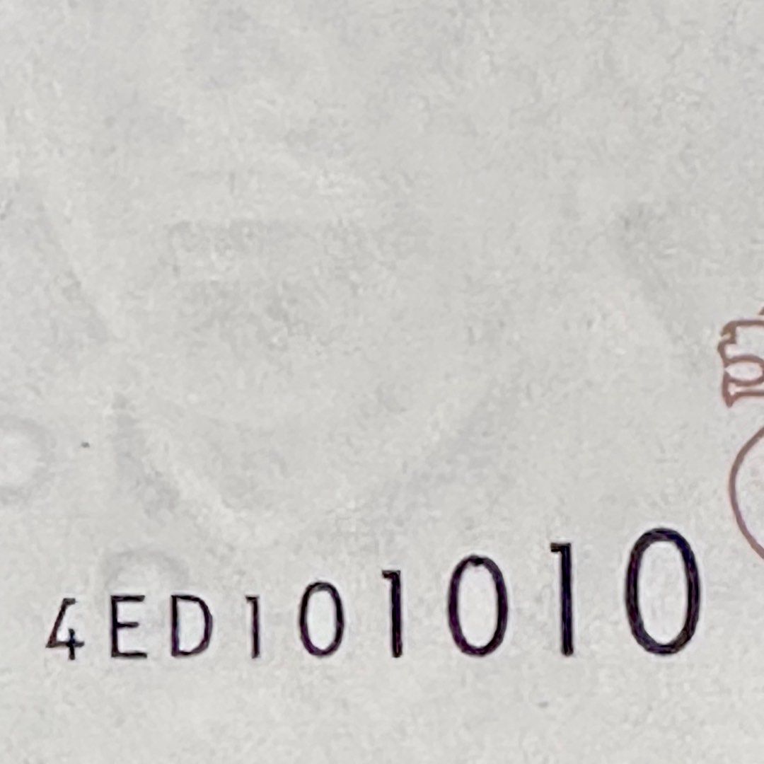 101010 $100 Binary Repeater, Hobbies & Toys, Memorabilia & Collectibles ...