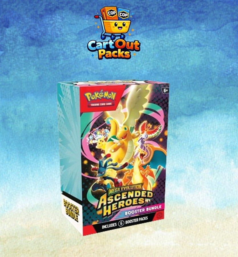 Ascended Heros booster bundle case of 25, Hobbies & Toys, Toys & Games ...