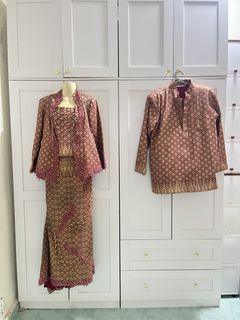 Songket pengantin For Sale | Buy 100+ Songket pengantin online ...