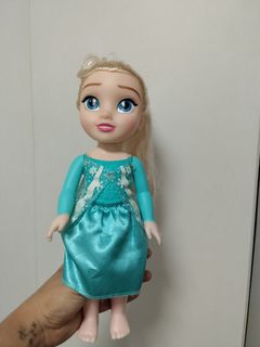 💙 Elsa 02 (Frozen) Costume – Fifth Spirit Gown, Hobbies & Toys, Toys ...