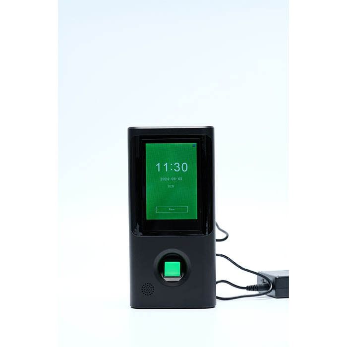 Fingerprint Biometric Time Recorder Wifi Fingerprint Attendance System ...