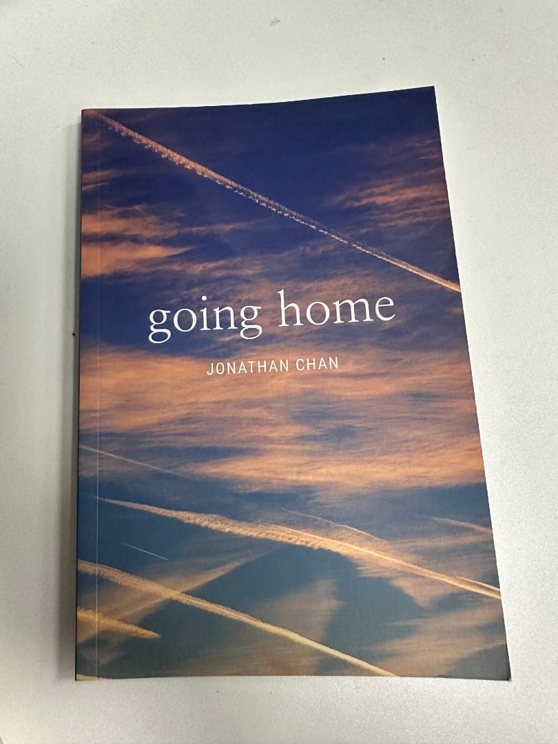 Going Home by Jonathan Chan, Hobbies & Toys, Books & Magazines, Fiction ...