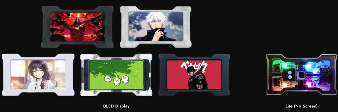 HM Lab - Z-NEO 8K USB GAMING HUB, Computers & Tech, Parts & Accessories ...