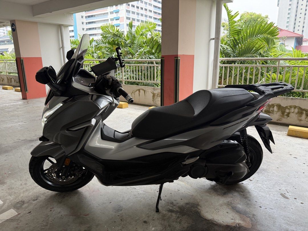 Honda Forza NSS300A 2031, Motorcycles, Motorcycles for Sale, Used ...