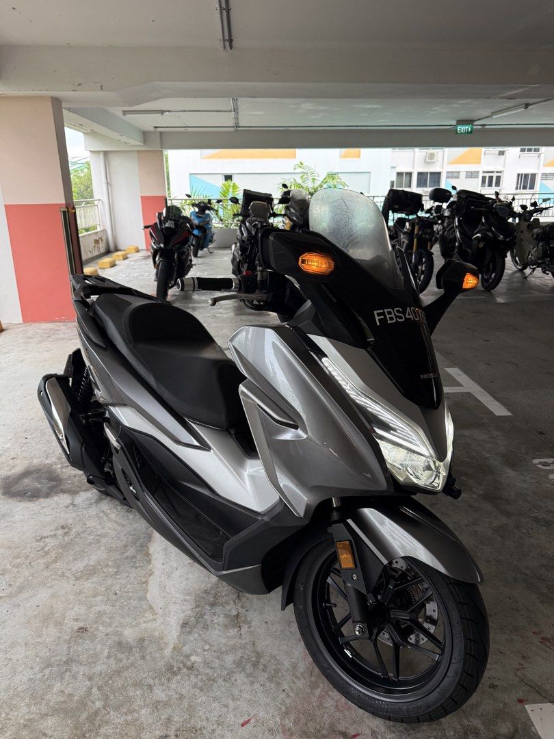 Honda Forza NSS300A 2031, Motorcycles, Motorcycles for Sale, Used ...