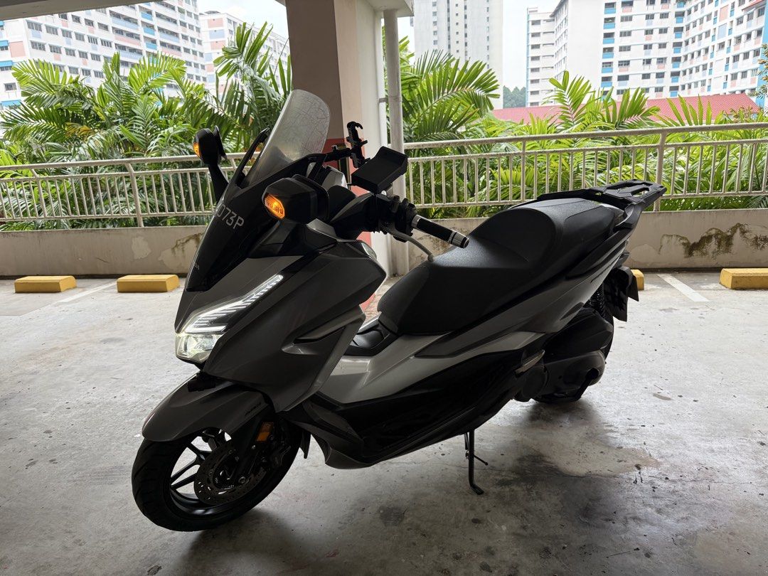 Honda Forza NSS300A 2031, Motorcycles, Motorcycles for Sale, Used ...
