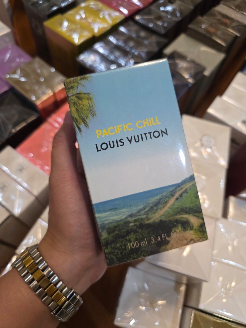 Louis Vuitton Pacific Chill Perfume, Beauty & Personal Care, Fragrance ...