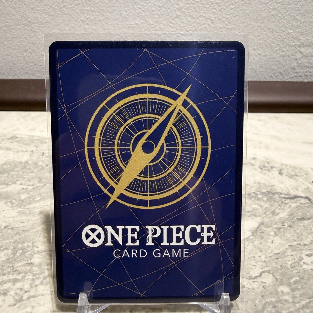 One Piece Card Game - Nico Robin Miss All Sunday OP04-064 SP Alt Art AA ...