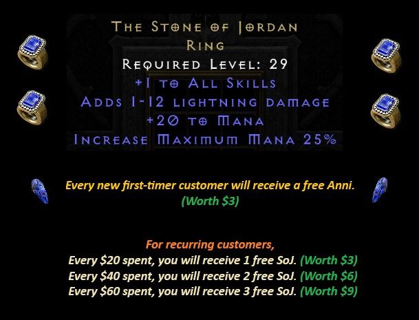 Perfect GG Hellfire Torch (3/20/20) - Diablo 2:Resurrected (D2R), Video ...