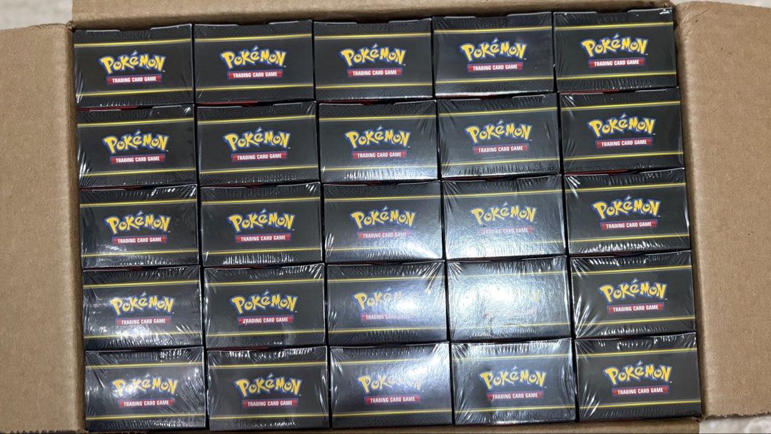 Perfect Order Booster Bundle, Hobbies & Toys, Toys & Games on Carousell