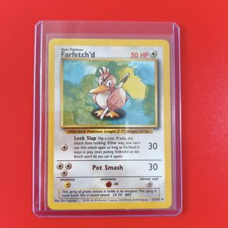 Lickitung #48 Pokemon Base Set Card 2 1995, Hobbies & Toys, Toys ...