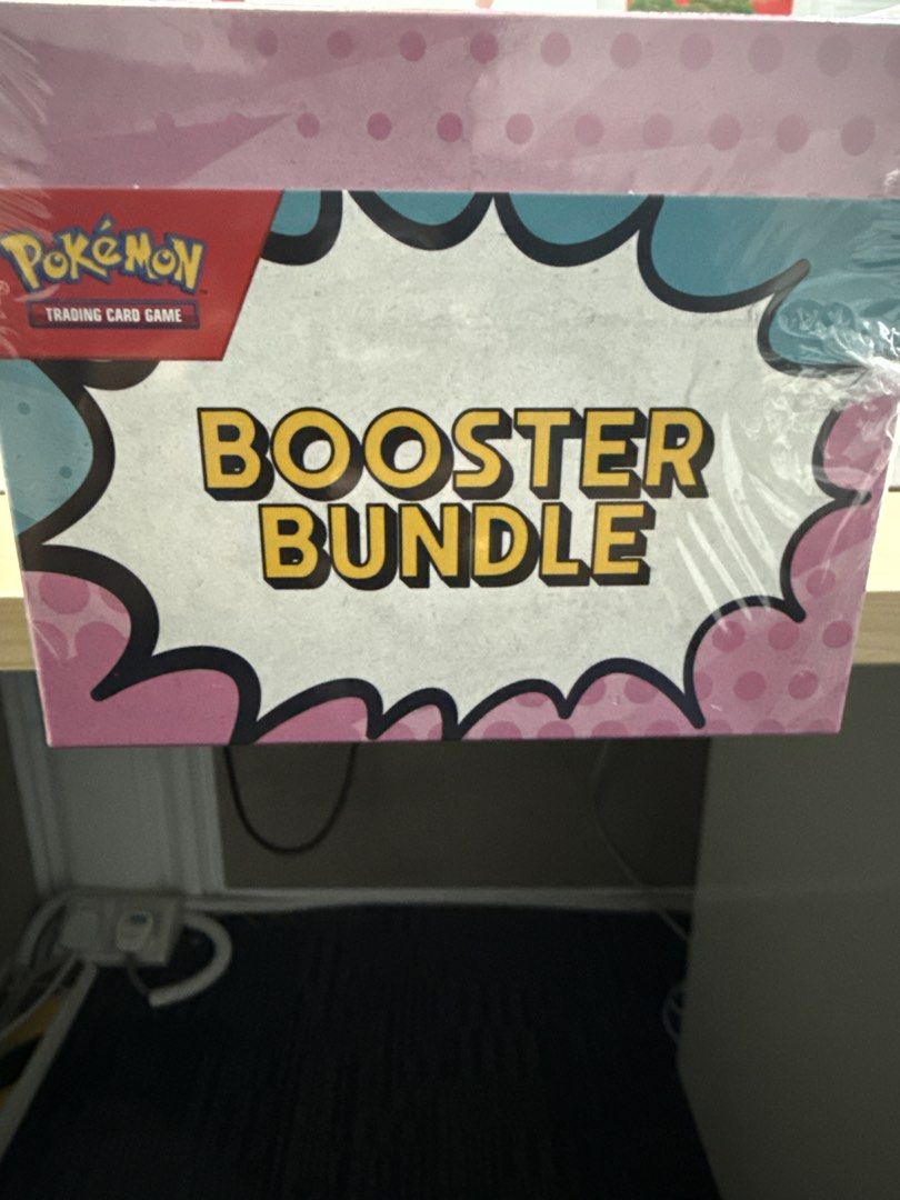 Pokemon TCG Mega Evolution Ascended Heroes Booster Bundle, Hobbies ...