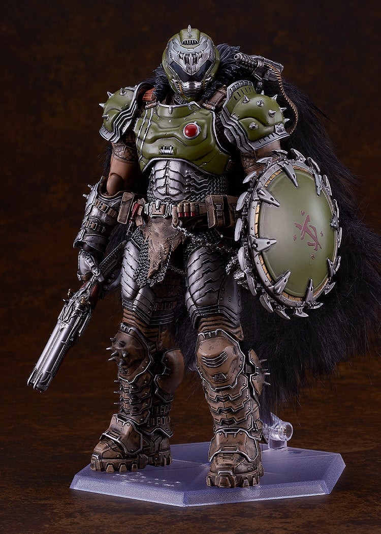 Pre-Order for Figma 683 - Doom Slayer - Doom: The Dark Ages Ver ...
