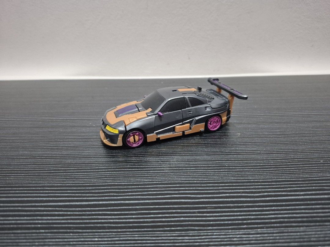 Transformers Rise of the Beasts Deluxe Class Nightbird, Hobbies & Toys ...