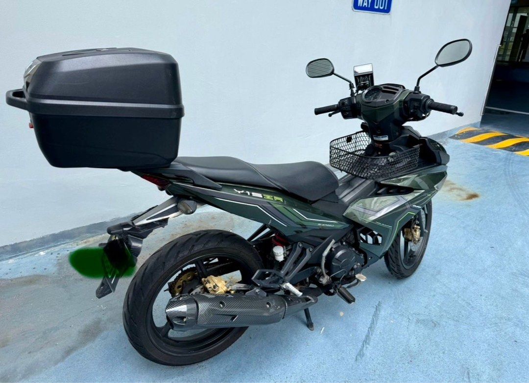 Y15zrZR Yamaha Sniper T150, Motorcycles, Motorcycles for Sale, Used ...