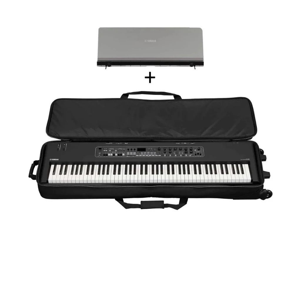 YAMAHA CK88 88-KEY STAGE KEYBOARD, Hobbies & Toys, Musical Instruments ...