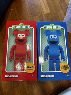 LEGO Sesame Street, Hobbies & Toys, Toys & Games on Carousell