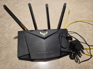 TP-LINK AX11000 Wi-Fi 6 Gaming Router, Computers & Tech, Parts ...