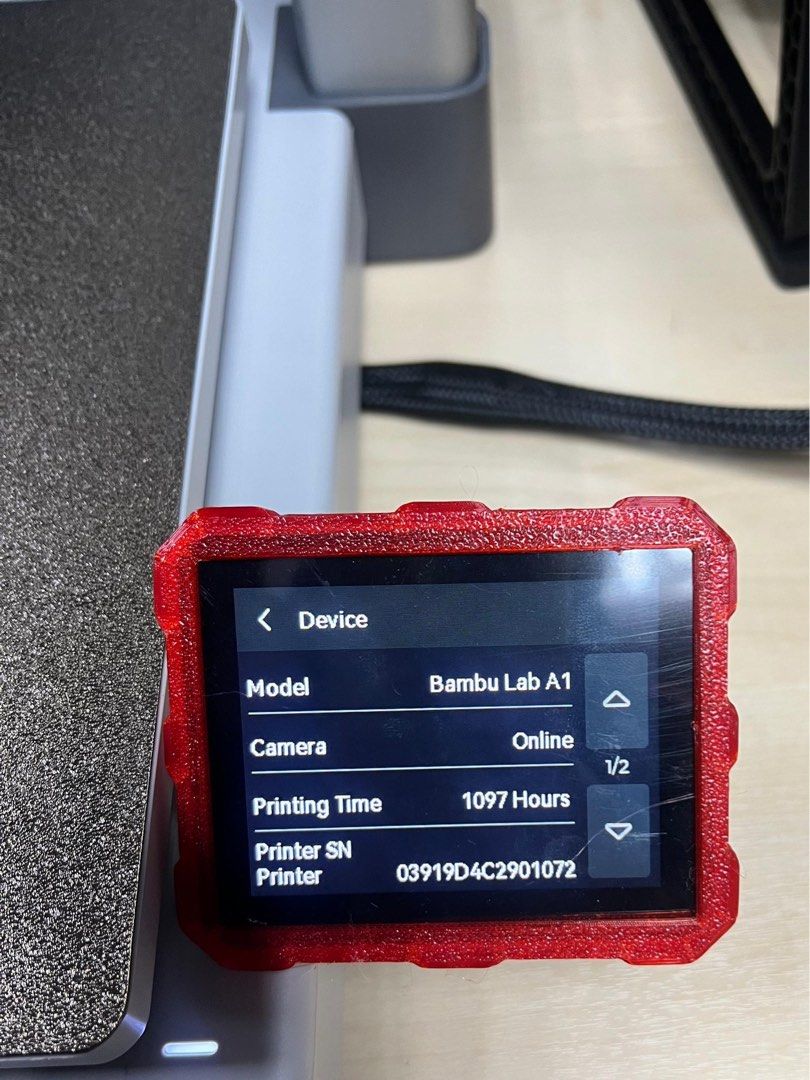 Bambu Lab A1 3D Printer, Computers & Tech, Printers, Scanners & Copiers ...