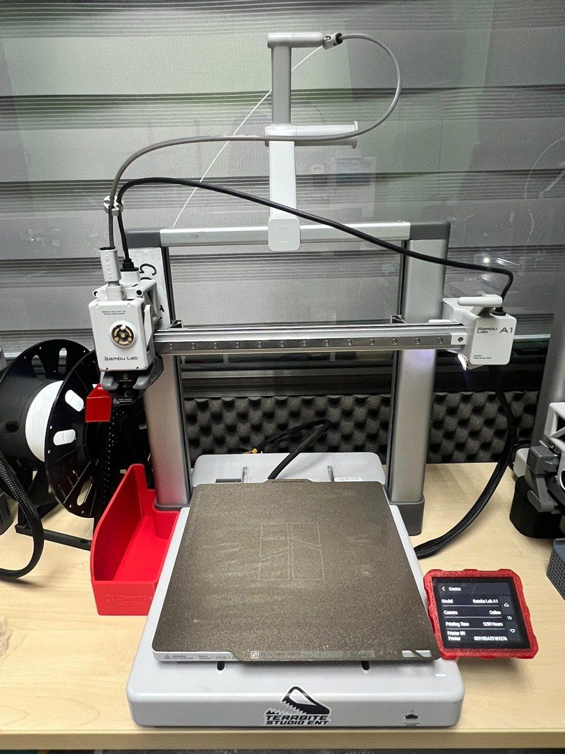 Bambu Lab A1 3D Printer, Computers & Tech, Printers, Scanners & Copiers ...