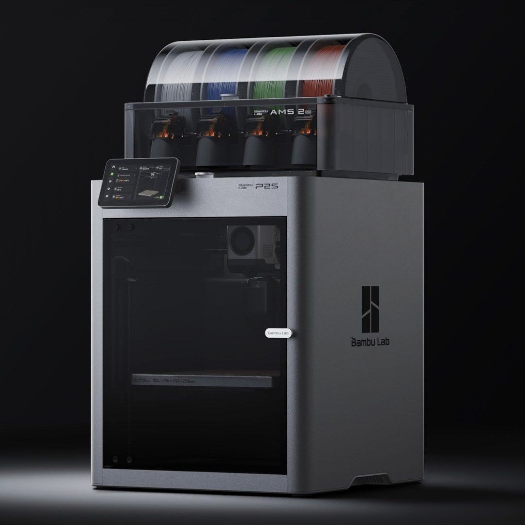 Bambu Lab P2S Combo (Global Version), Computers & Tech, Printers ...