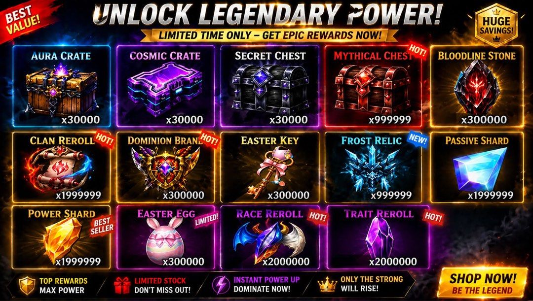 BEST BUNDLE IN SAILOR PIECE, Video Gaming, Gaming Accessories, In-Game ...