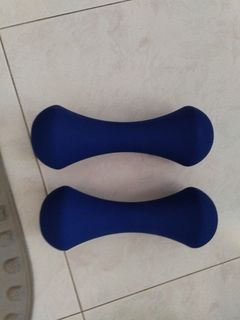 Dumbbells 2Kg (Pink), Everything Else on Carousell