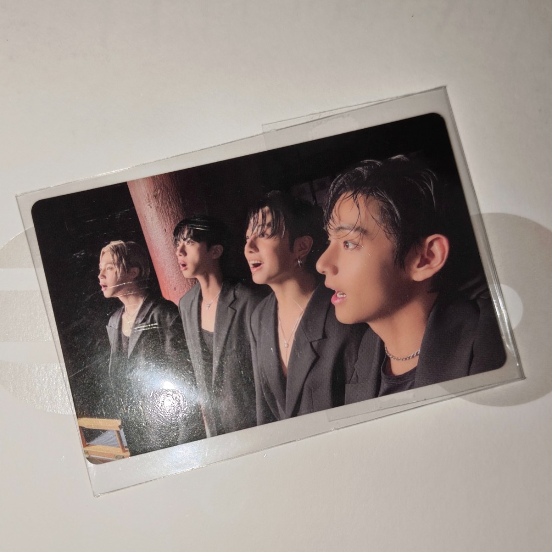 BTS ARIRANG WEVERSE EARLY BIRD POB VOCAL LINE PC, Hobbies & Toys ...