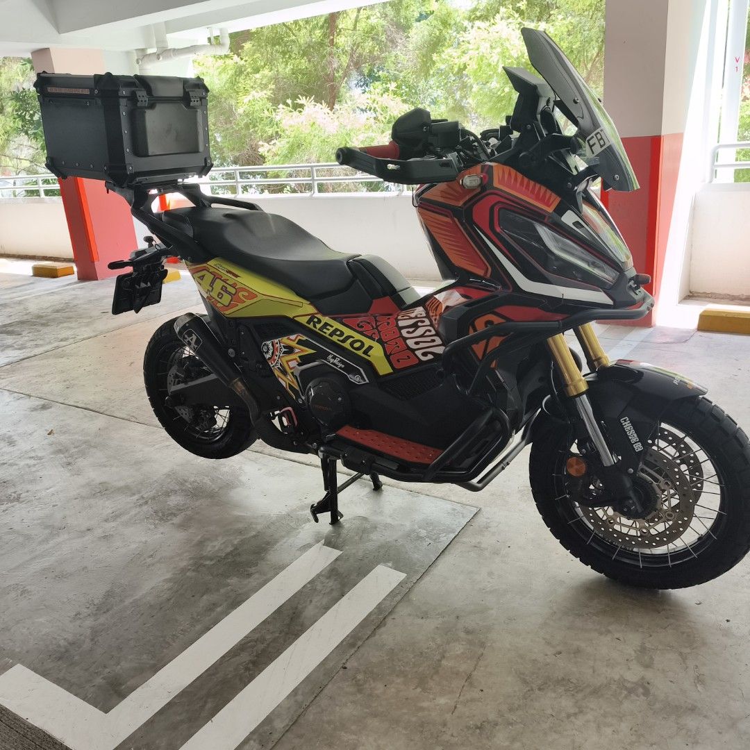 Honda XADV 750 V2, Motorcycles, Motorcycles for Sale, Used Motorcycles ...