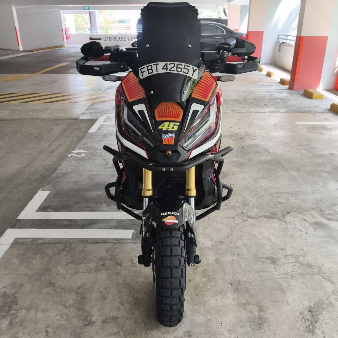 Honda XADV 750 V2, Motorcycles, Motorcycles for Sale, Used Motorcycles ...