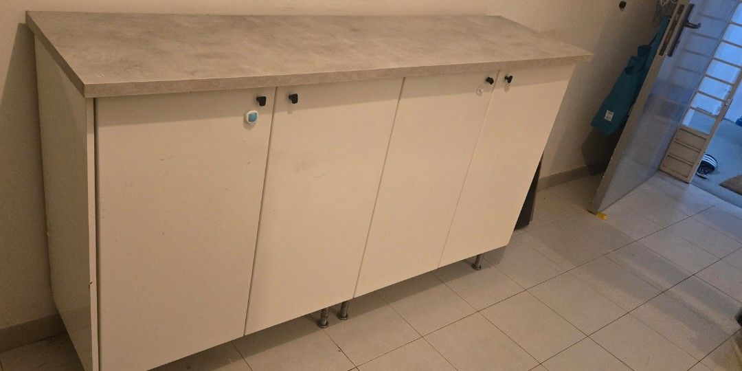 IKEA Knoxhult & IKEA Metod, Furniture & Home Living, Furniture, Shelves ...