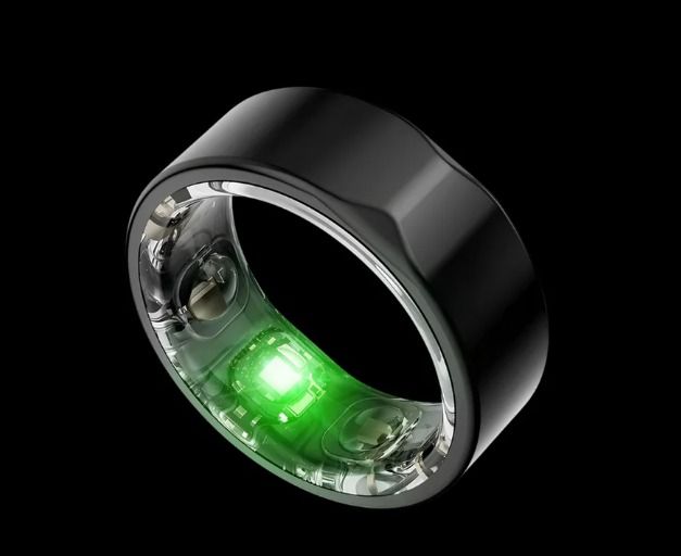 JCRing Smart Health Ring, Mobile Phones & Gadgets, Wearables & Smart ...