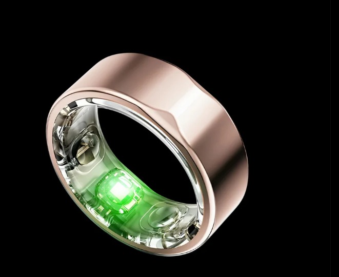 JCRing Smart Health Ring, Mobile Phones & Gadgets, Wearables & Smart ...