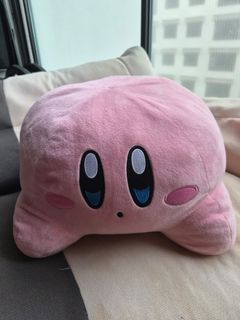 Kirby hankyu train plush, Hobbies & Toys, Toys & Games on Carousell