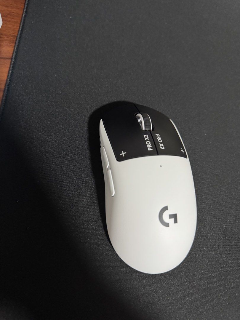 Logitech G Pro X2 superstrike wireless gaming mouse, Computers & Tech ...