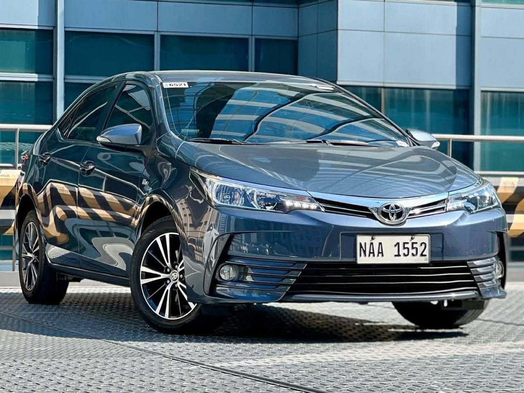 Toyota altis 2017 For Sale | Used Cars | Carousell Philippines