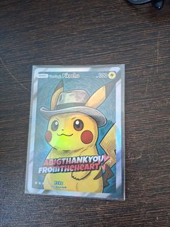 Van Gogh Pikachu Art Print Limited edition, Hobbies & Toys, Toys ...