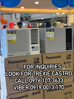🎯 PANASONIC NEW MODEL 2024 SPLIT TYPE INVERTER STANDARD , DELUXE AND ...
