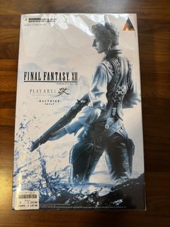 Square Enix - Bring Arts - Final Fantasy XVI - Cidolfus Telamon ...