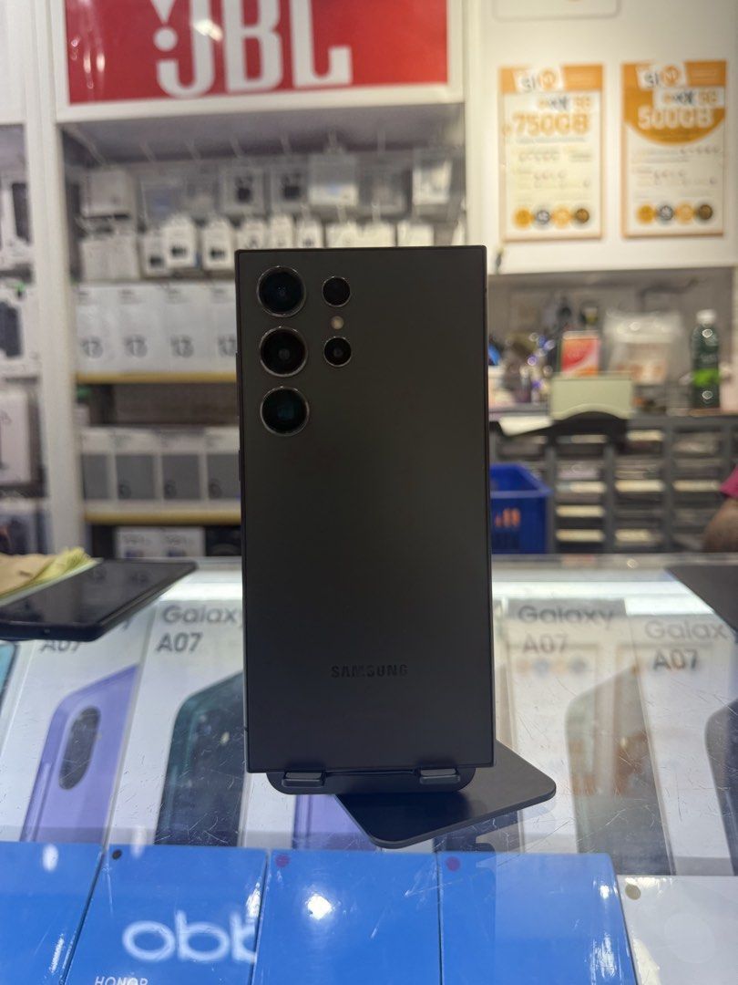 Galaxy S24 Ultra 5G Titanium Black 256GB, Mobile Phones & Gadgets ...