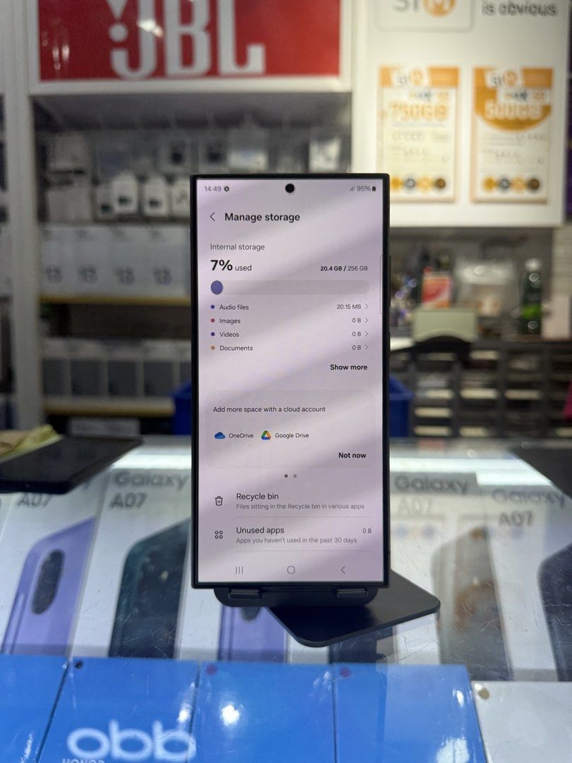 Galaxy S24 Ultra 5G Titanium Black 256GB, Mobile Phones & Gadgets ...