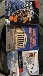 Mathematics Textbooks - Various Editions, Hobbies & Toys, Books ...