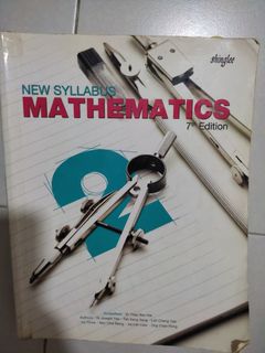 Mathematics Textbooks - Various Editions, Hobbies & Toys, Books ...