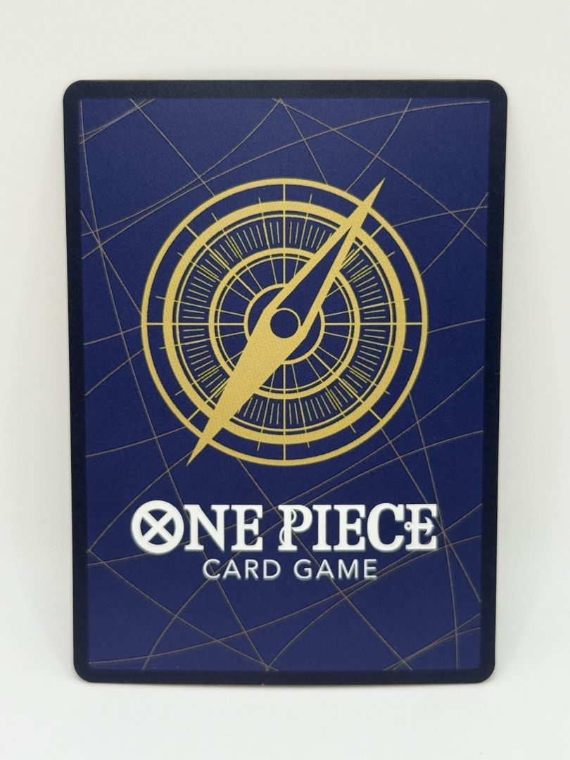 One Piece Card Game - Edward Newgate ST15-002, Hobbies & Toys, Toys ...
