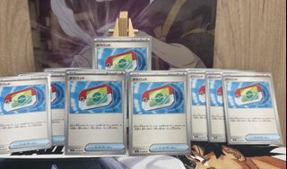 Pokemon ENG Poke Pad - Playable, Hobbies & Toys, Toys & Games on Carousell